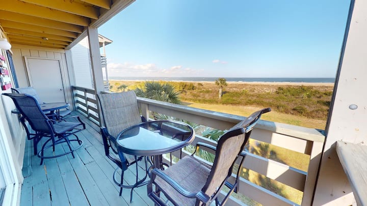 Lighthouse Point 28b - Pools - Waterfront - Tybee Island, GA
