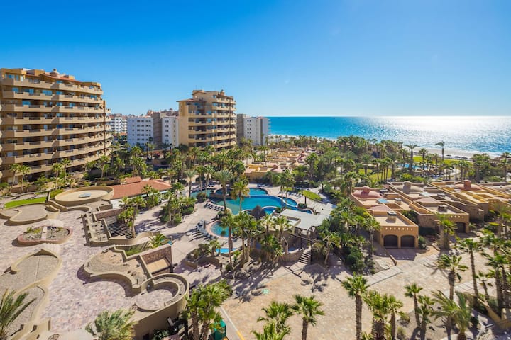 Bella Sirena Resort A601 Premium View Condo - Baja California
