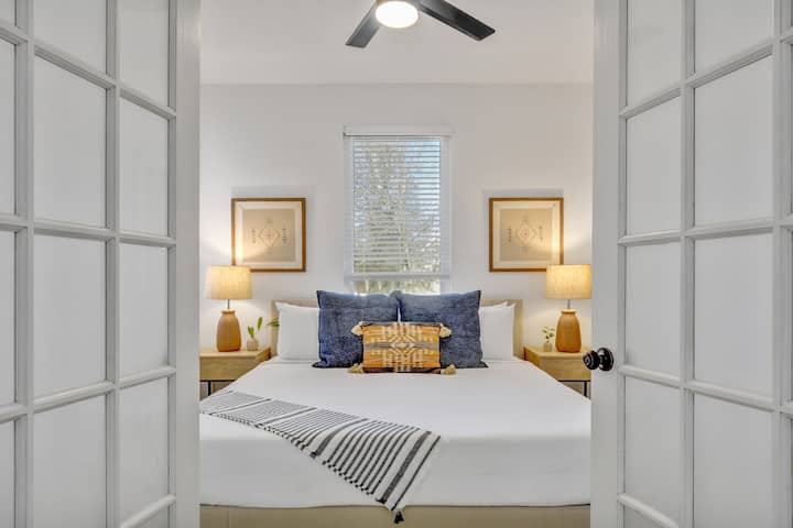 Stay In Style | East Austin Hidden Gem Min To Dt - Austin