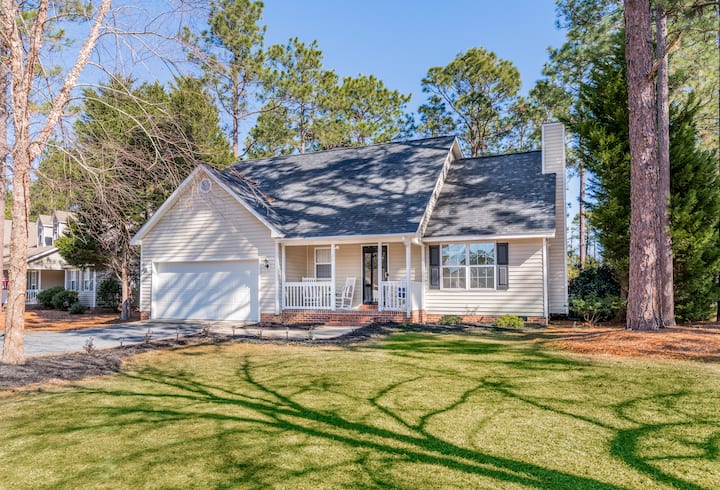 Pinehurst - Minutes To Resort 4br - Pinehurst, NC