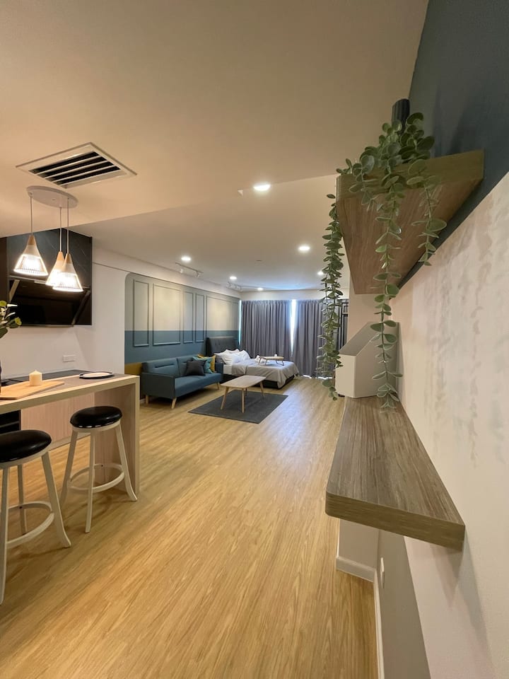 5-5 · Agrowth @ Aru Suites 1 - Kota Kinabalu