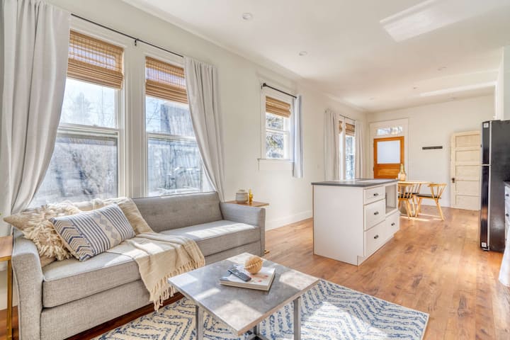 1br • Fast Wifi • Walk To Dining & Breweries - Portland, OR