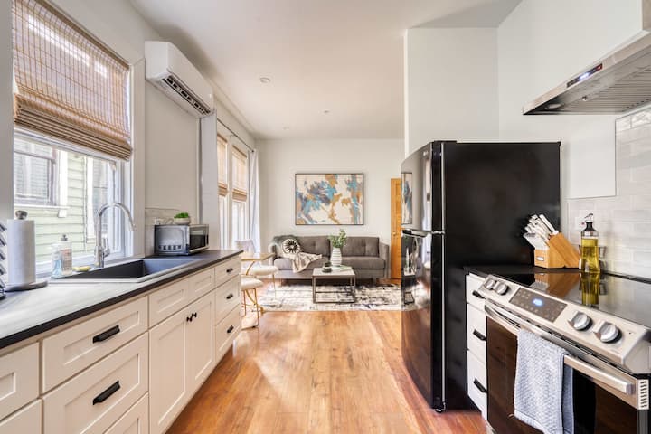 1br - Boutique Flat - Prime Nw Location - Forest Park - Portland