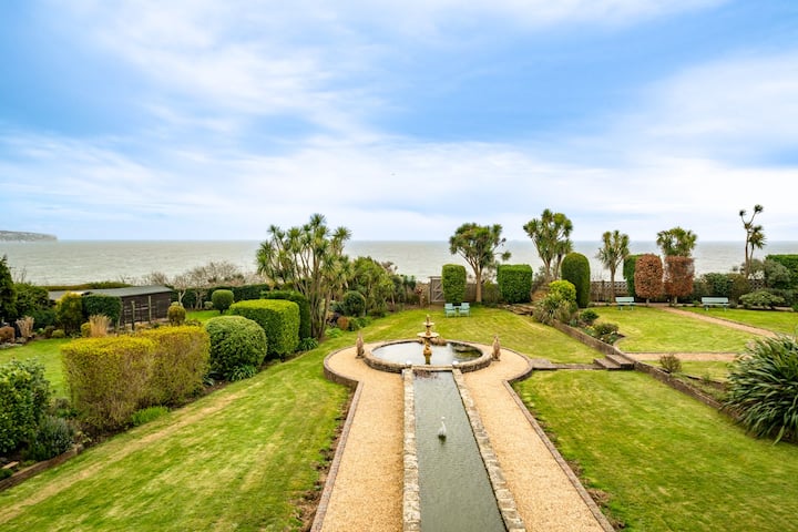 Culver Down Manor - ワイト島