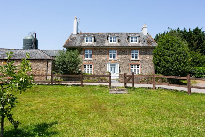 Landscove House - Newton Abbot