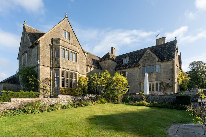 Rissington Hill House - Burford