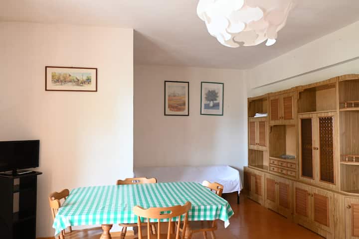 M114 - Marcelli, Apartment 200m From The Sea - Loreto AN, Italy
