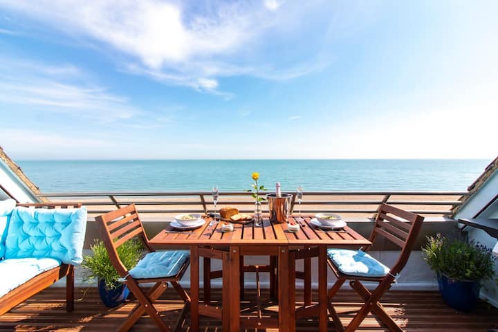 The Breakers - Sea Shell Apartment - Folkestone