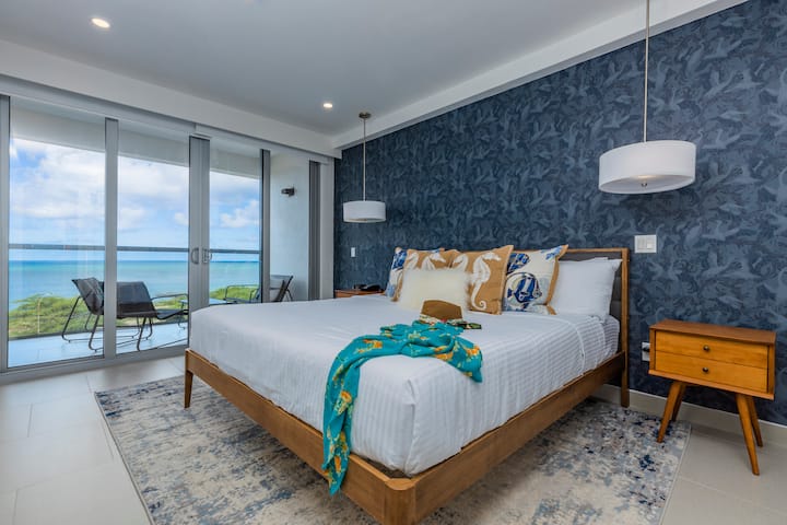 Discover Ocean View Condo Living By Bluearuba - Aruba