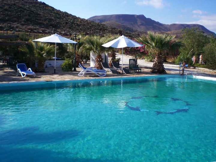 Cortijo Torreblanca - 7 Personas - Cabo de Gata