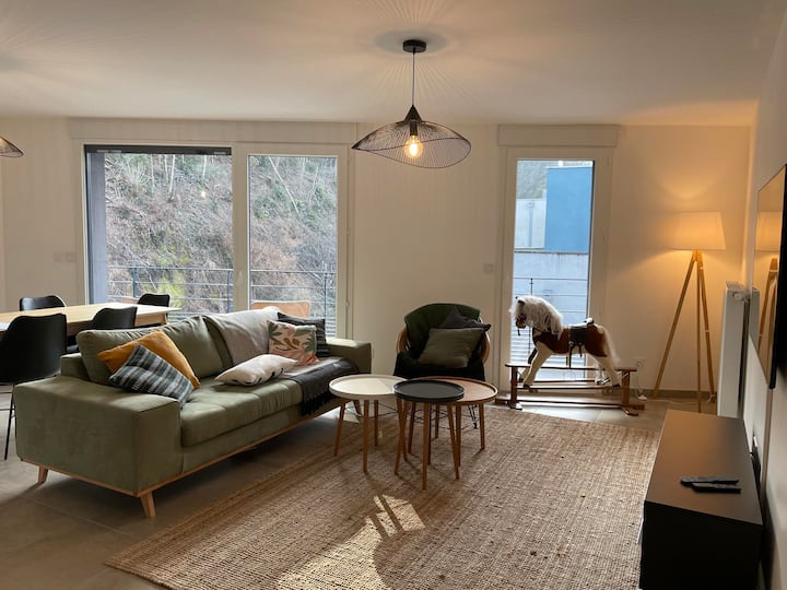 4 Pièces Pour 6 Personnes 508044 - Aix-les-Bains
