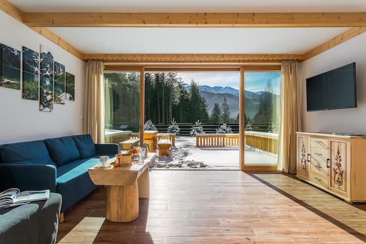 Szymaszkowa 12 | Cozy Apartment | Parking - Zakopane