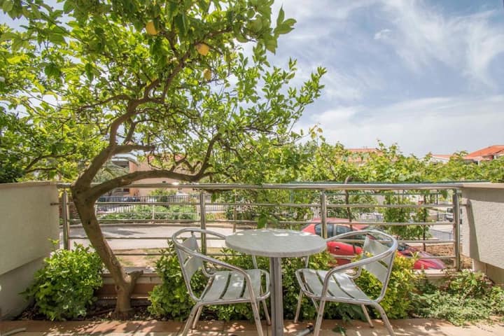 Apartments Antonio - Studio With Balcony 2 - Tučepi