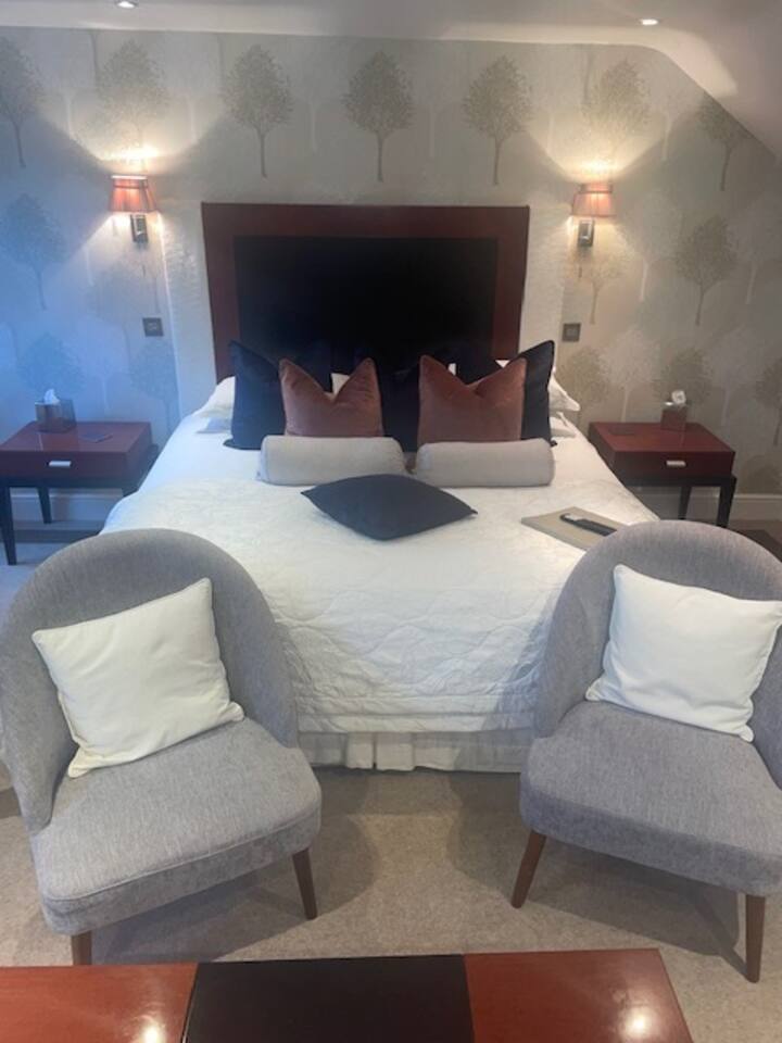 King-salle De Bain Et Douche - Cotswolds