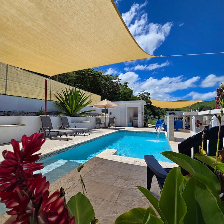 Casa Colorá - Naguabo