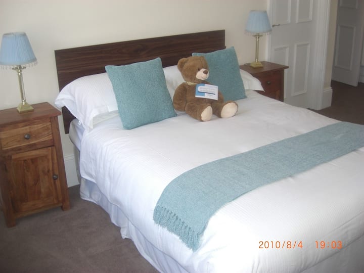 Triple-salle De Bain Et Douche - Bruton