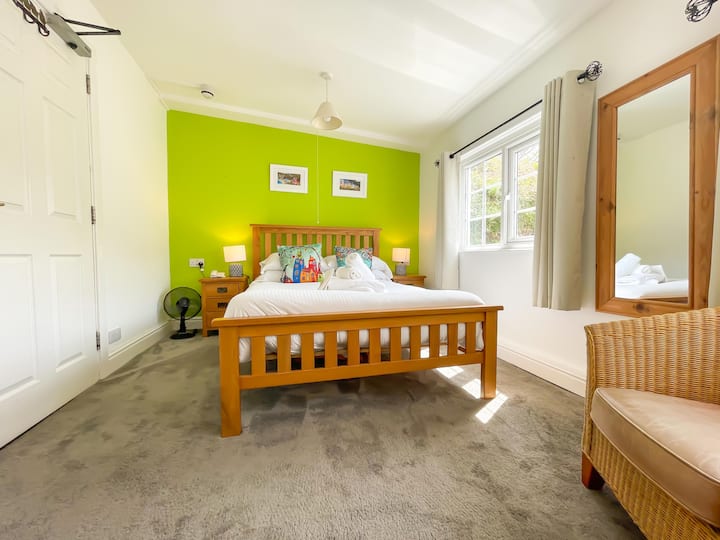 Double-douche-pas De Vue-room 4 - St Agnes