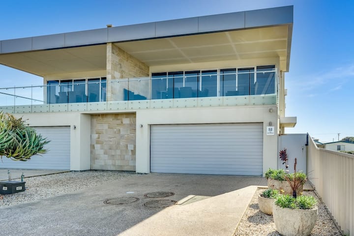 52 Esplanade - Luxury - Seafront - Wi-fi - Middleton