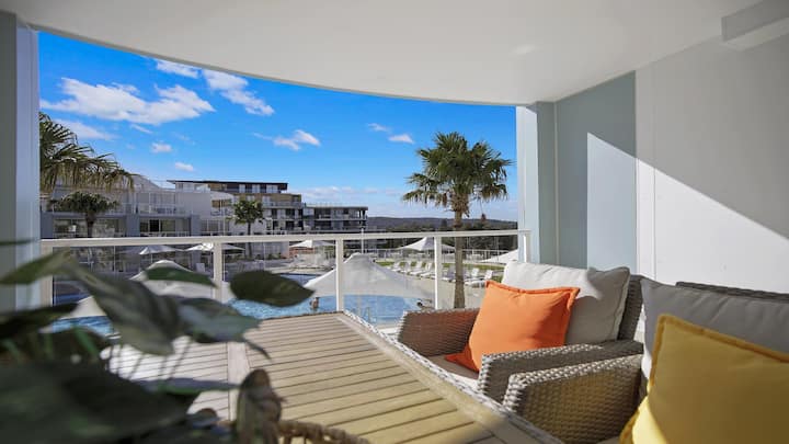 Seachange Ettalong Resort By Holidayco - Ettalong Beach