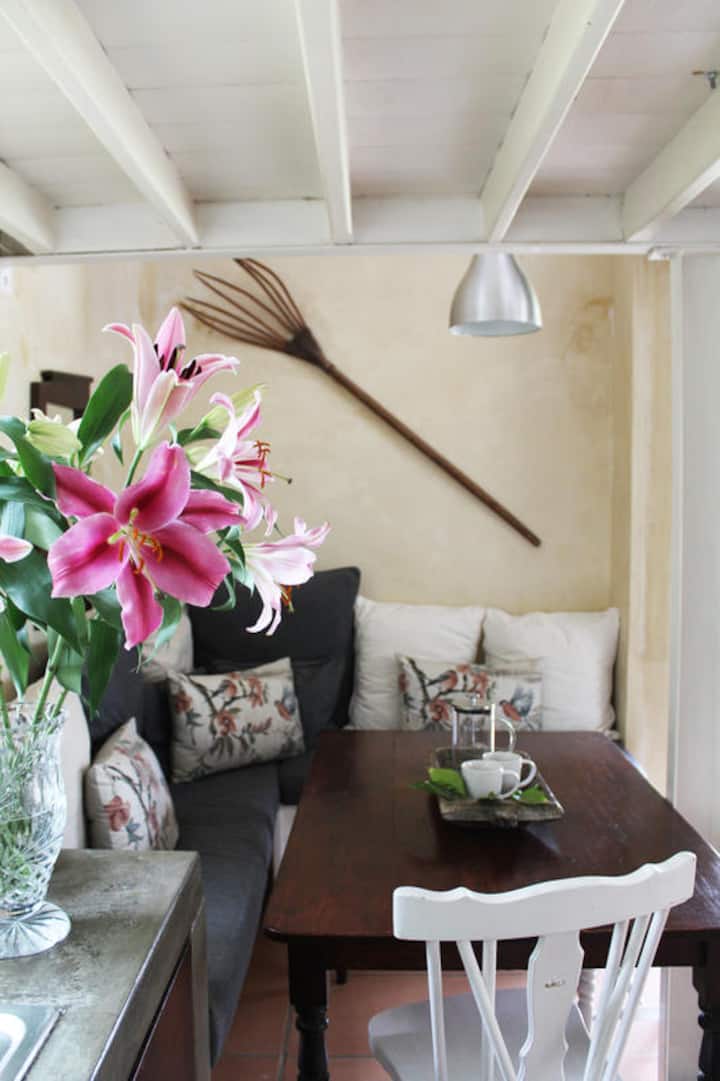 Anneline Garden Cottage, Mountain View, S/catering - Swellendam