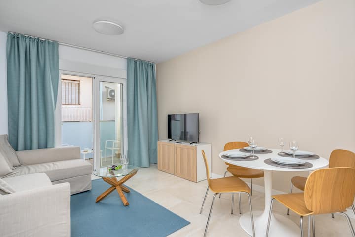 Cozy Gem In Los Boliches - Fuengirola