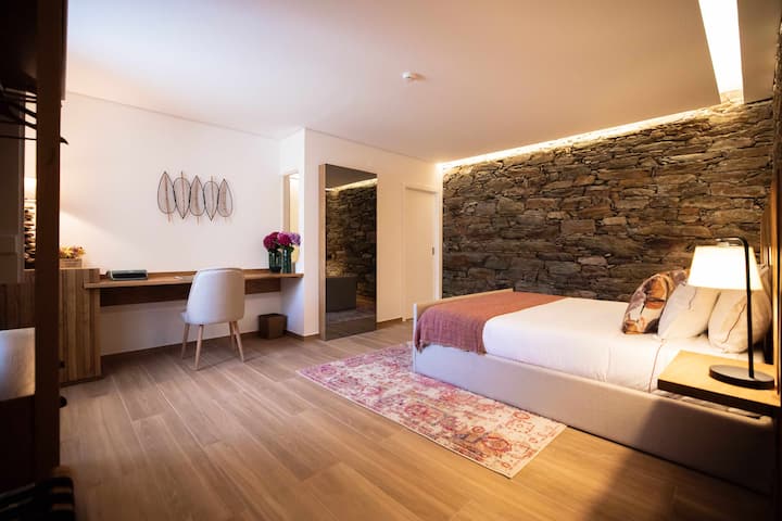 Casa De Campo - Quarto Superior Terra - Vila Real