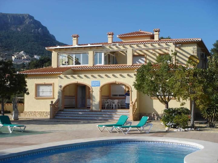 Bungalows Canada Apt.2 - Calp