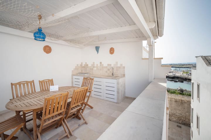 Wepuglia - Dimore Sallustio - Casa Grande - Monopoli