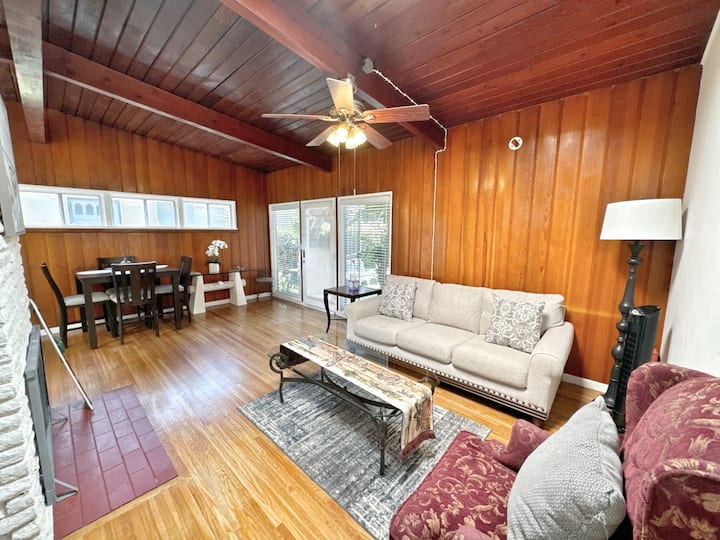 1.3m To Beach | Close To Lax & Park | Pets #2 - 雷東多海灘