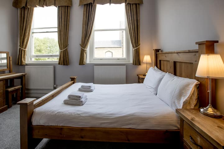 Double-sdb Privée - York