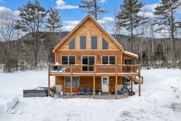 Camp Mt. Will - Bethel, ME