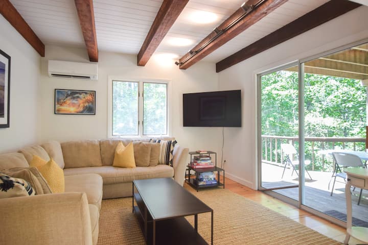 Private Location W/ Guest House! - Wellfleet, MA