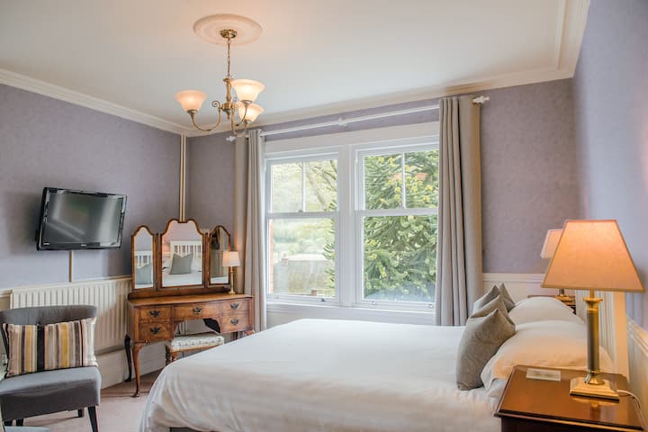 Double Ensuite Ashbracken At Mynd House - Church Stretton