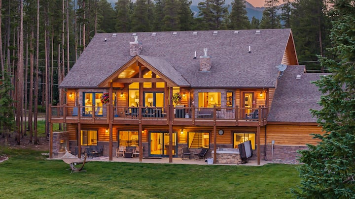 Hot Tub + Close To Skiing - La Maison De Montagne - Breckenridge, CO