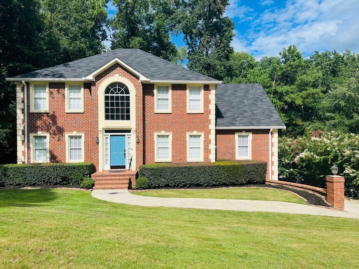 Spacious 5b/2.5b Home With 4 King Beds Genetix 13 - Augusta, GA