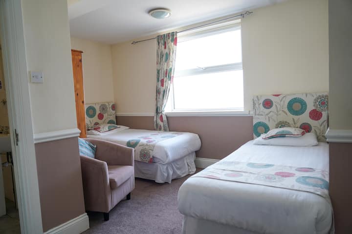 Twin Ensuite At The Royal Hotel - Tynemouth