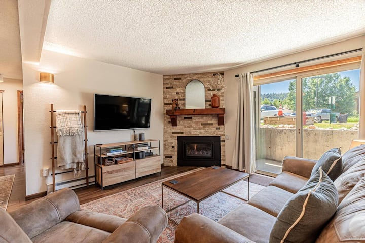 July Open! Pool, Hot Tub & Grill | Near Resort - Steamboat Springs, CO