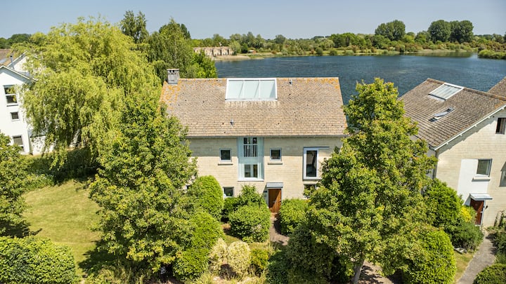 Keel House (Cw23), Lower Mill Estate, Cotswolds - Cirencester