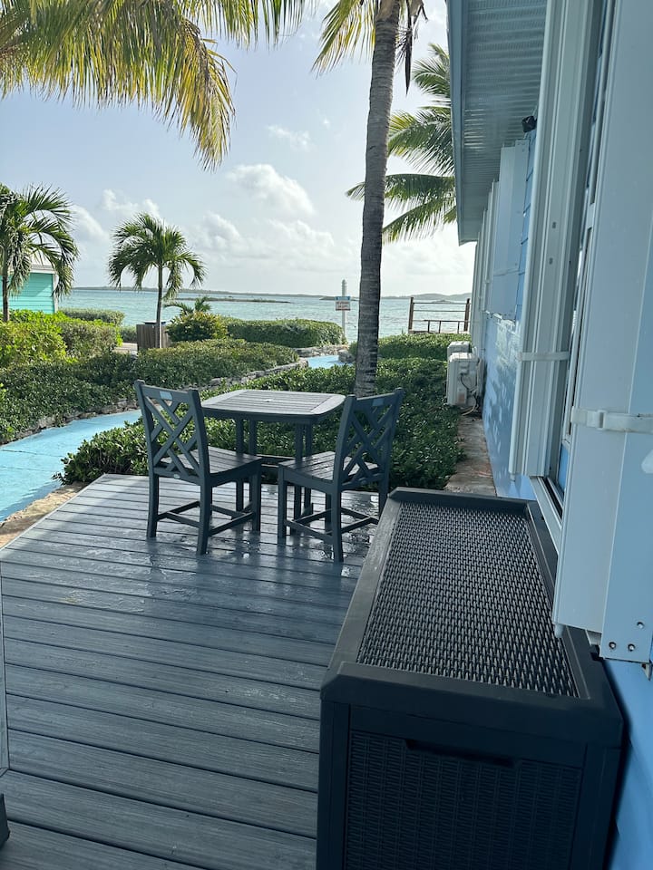 Steps To The Beach-side Quest Exuma, #20 - Bahamas