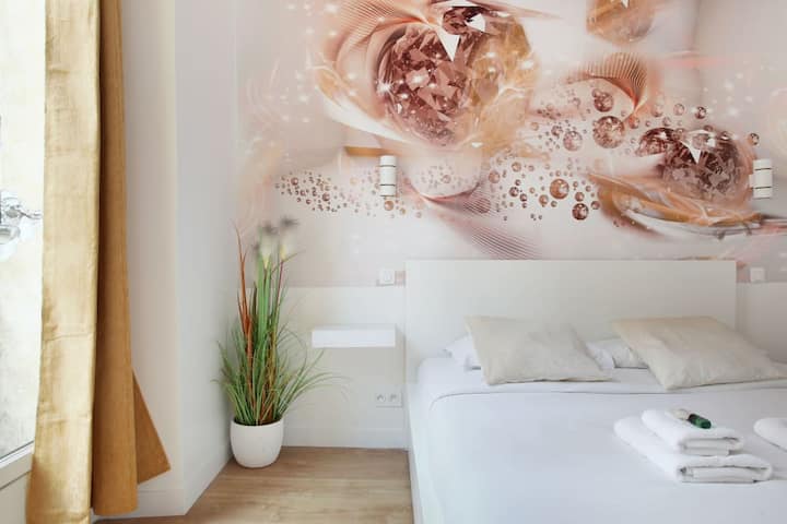 Chénier Loft - Châtelet - Les Halles - Paris