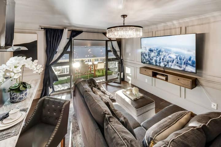 Your Long-term Home: Condo + Patio & Hot Tub - Dallas, TX