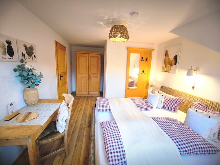 Your Cozy Nest In The Allgäu- Apartment Hühnerhaus - Obermaiselstein