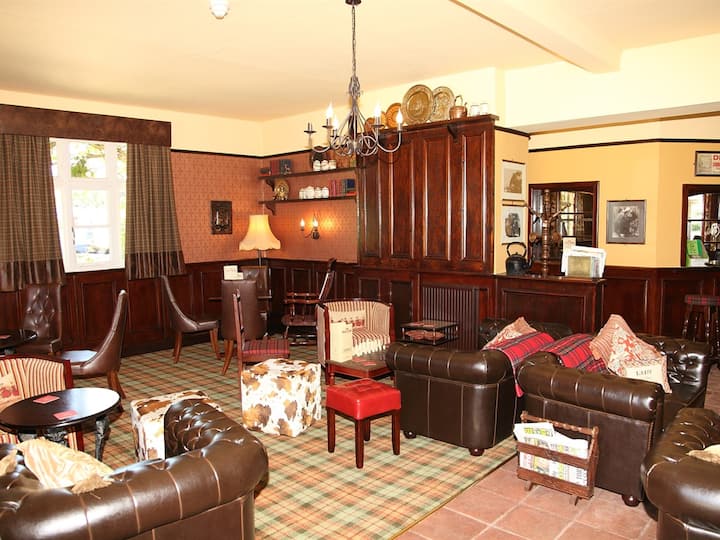 Double Ensuite At The Red Lion - Horncastle
