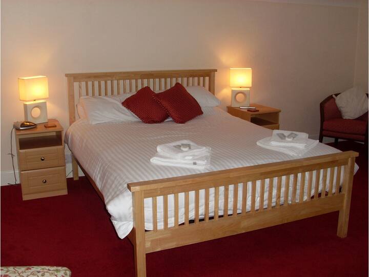 Twin Ensuite At The Red Lion - Horncastle