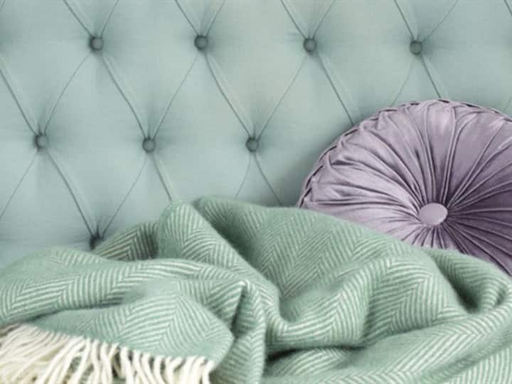 Deluxe Family Ensuite With Bath With A Garden View - Portscatho