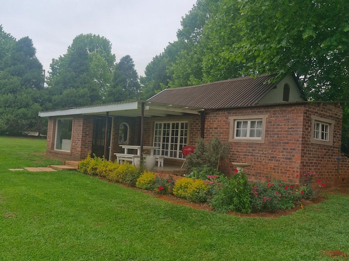 Beautiful Midlands Kwazulu Natal Cottage - Howick
