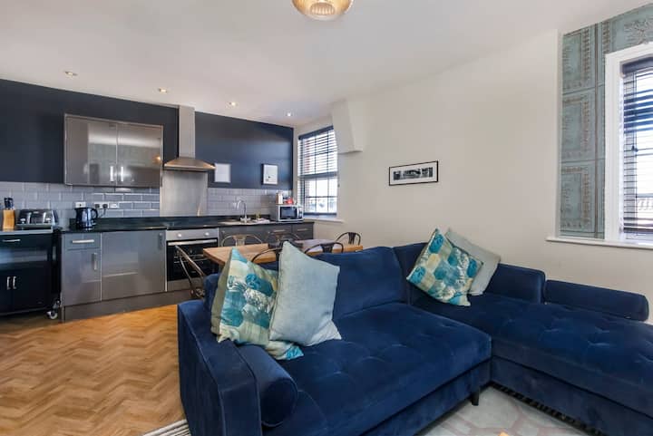 3 Bedroom Apartment In Central York - York