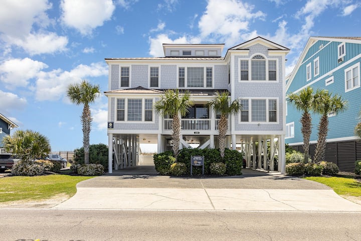 Footprints On The Sand: Private Beach, Pools & Tik - Murrells Inlet, SC