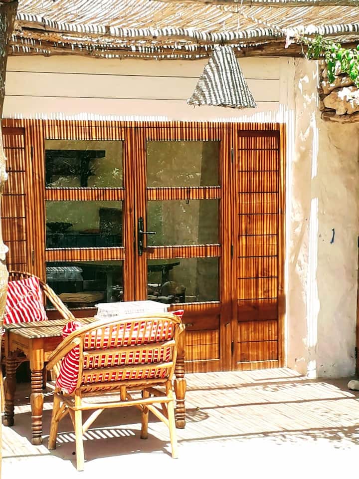 Cabane D'ô - Morocco