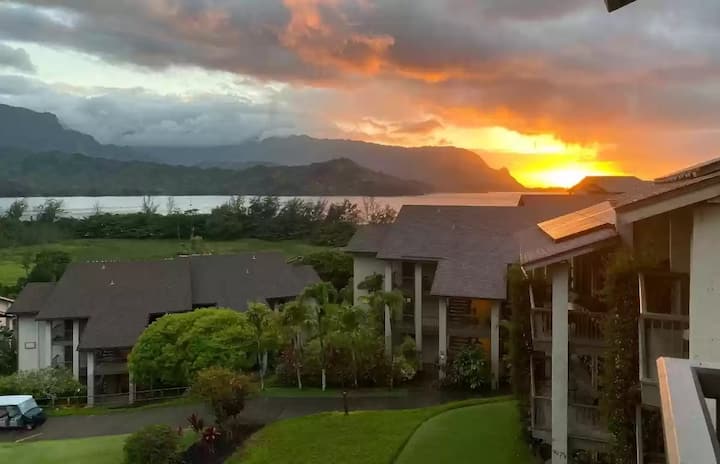 Fall Discounts For Stays In Romantic Paradise! - Hanalei, HI